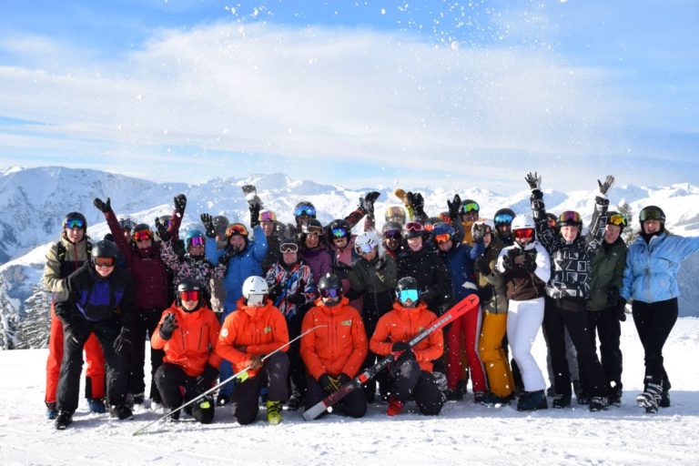 10-daagse Skileraar Opleiding - Skileraar worden in Oostenrijk